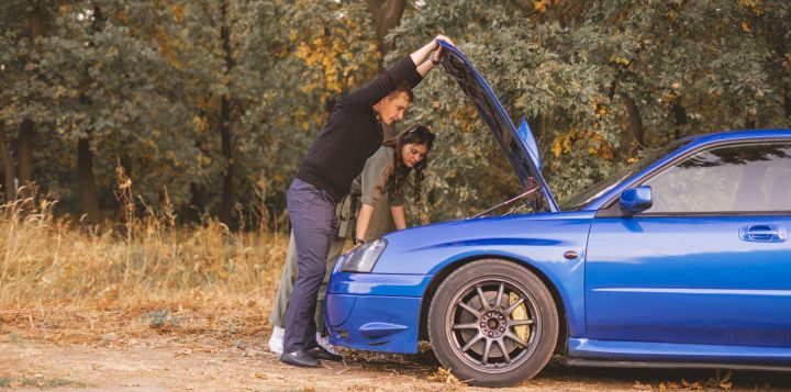 7 Types of Auto Body Damage You Should Know About – Auto Sude